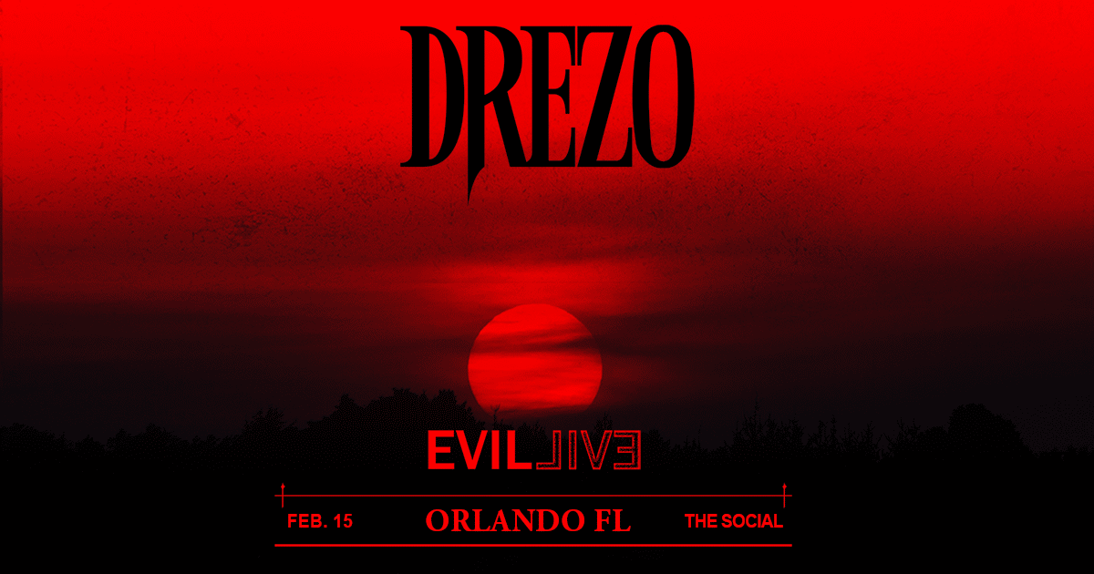 Upcoming Events – Drezo at The Social – HTG Events Orlando